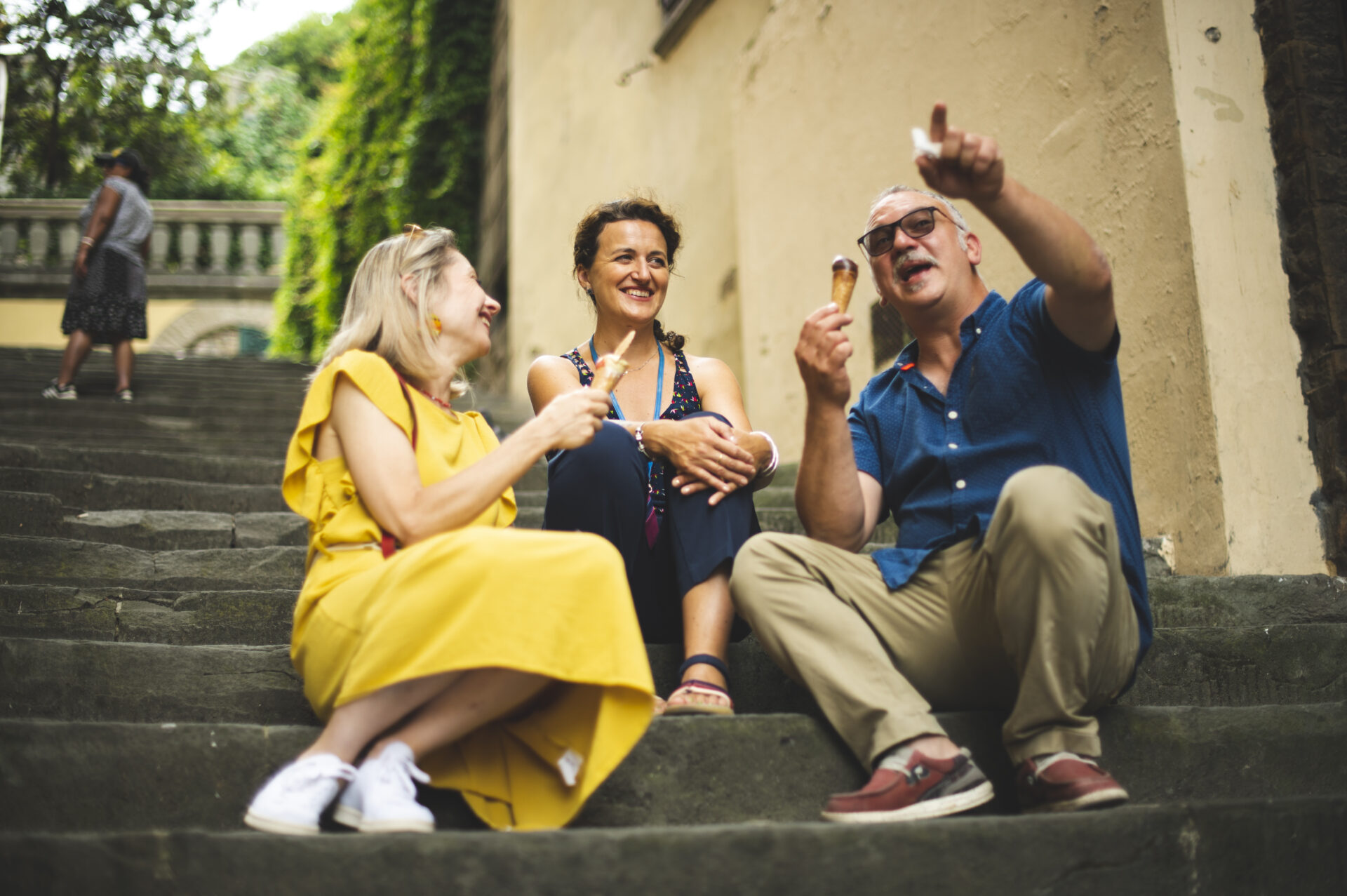 Contacts - Floe - Florence Local Experts