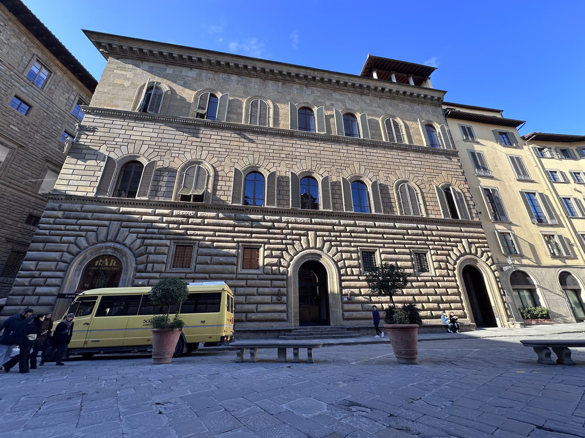 Leonardo da Vinci: a guided walking tour in Florence - Floe - Florence ...