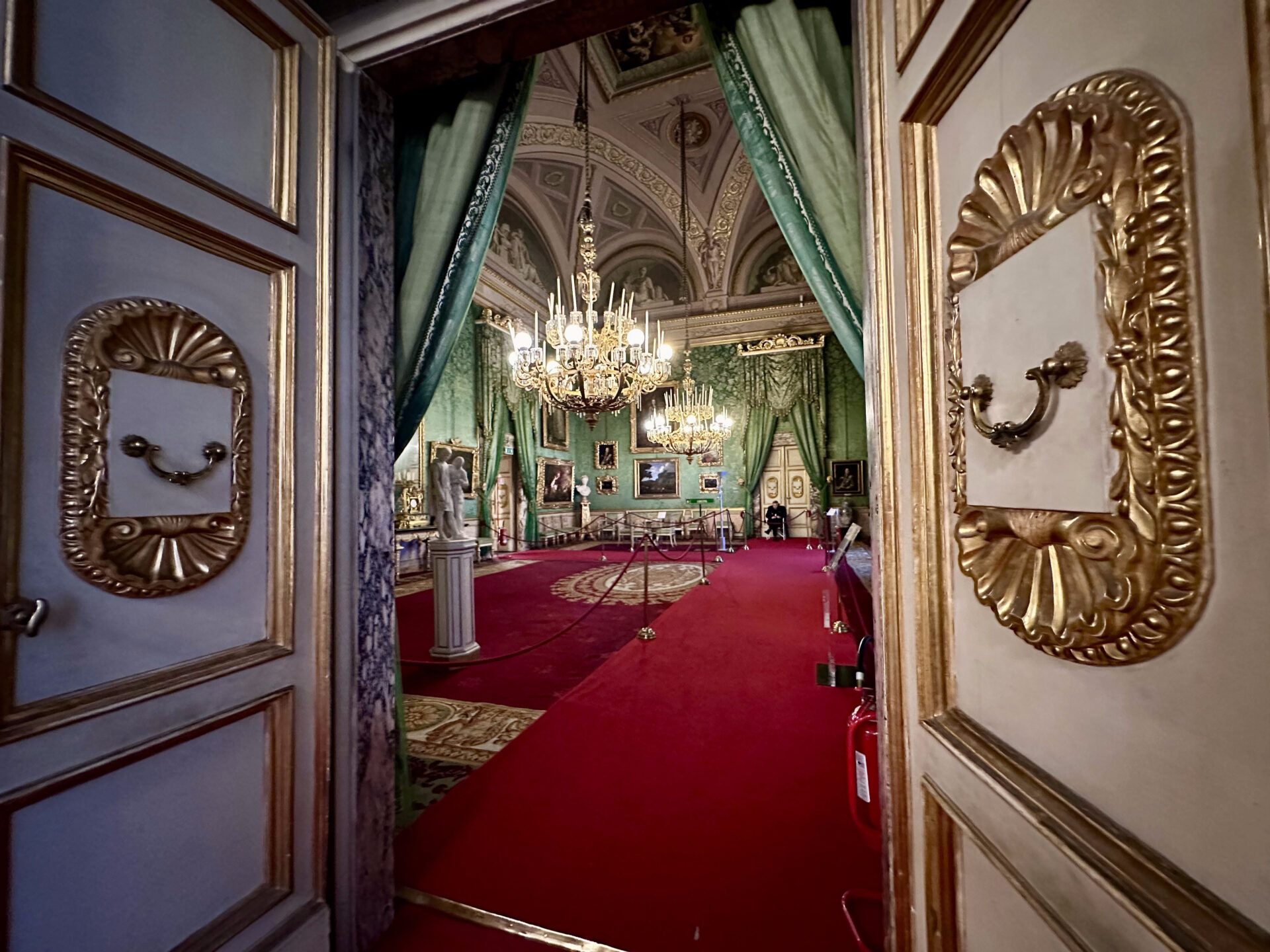 Palazzo Pitti Private Guided Tour, Florence - Floe - Florence Local Experts