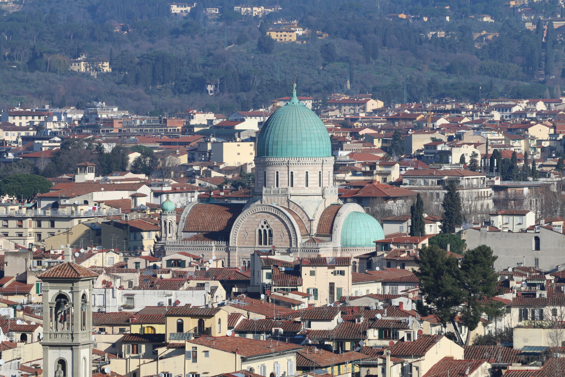 Jewish Florence tour with David and the Synagogue - Floe - Florence ...